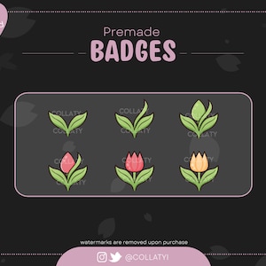 Blue Hair, Tanned Skin Girl Emotes for Twitch, Youtube Streamers or ...