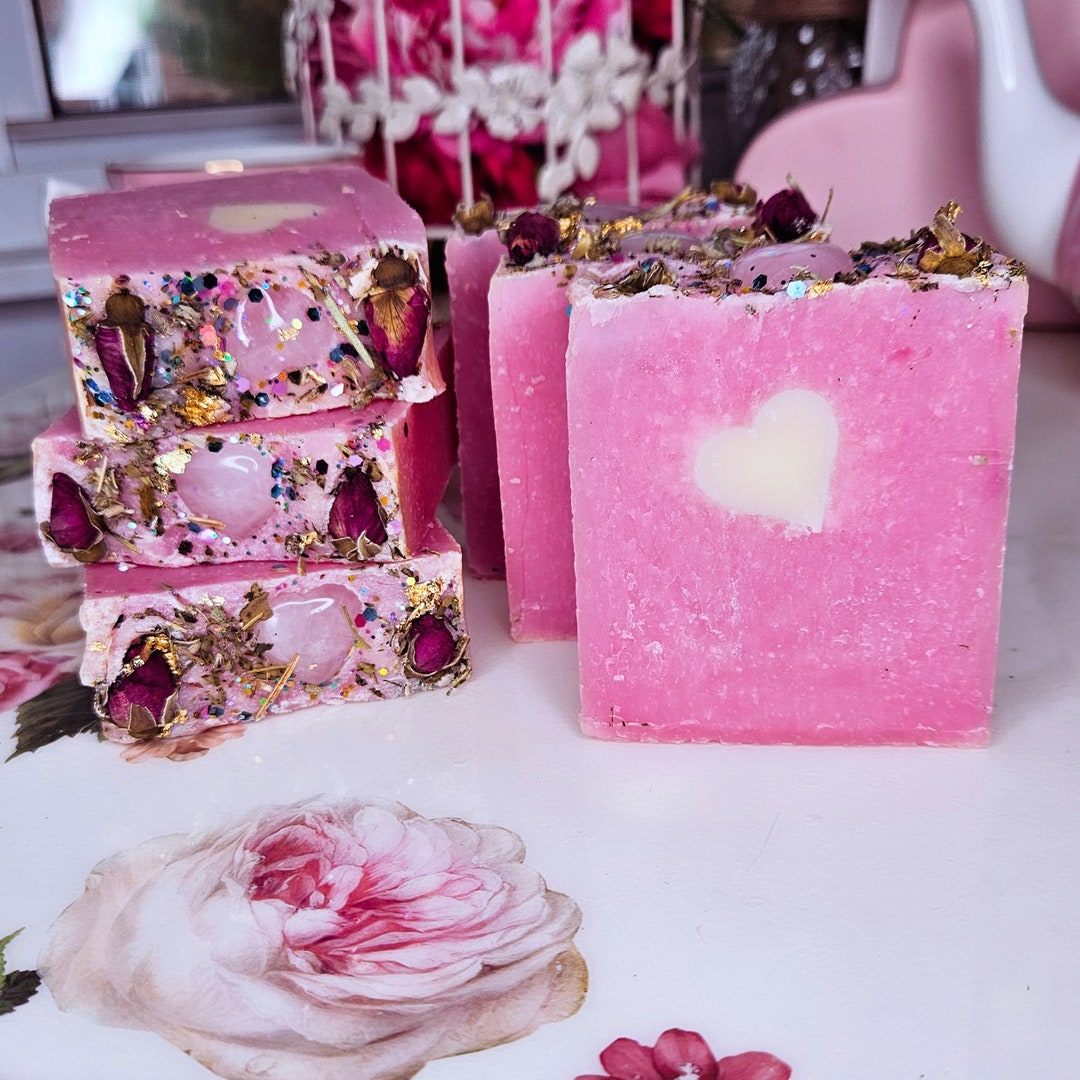 Love Spell Soap | Spiritual Cleanse | Spiritual Soap |magic Soap | Love ...