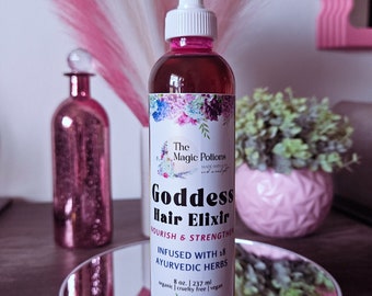 Black Seed Oil Hair Growth Serum - Etsy