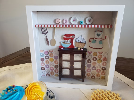 10x10 Kitchen Gift Box - Etsy