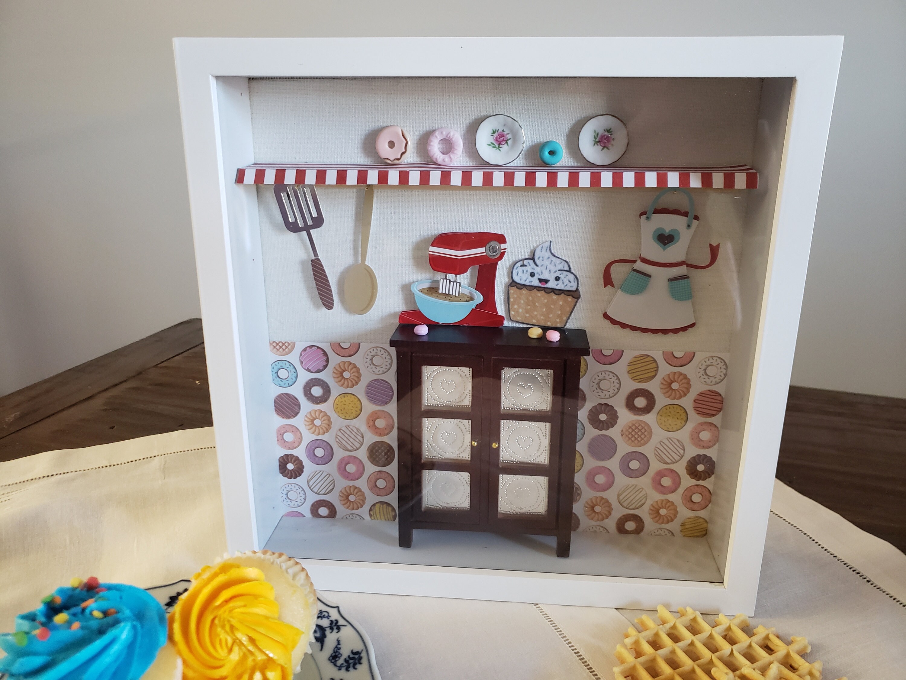 10x10 Kitchen Gift Box - Etsy