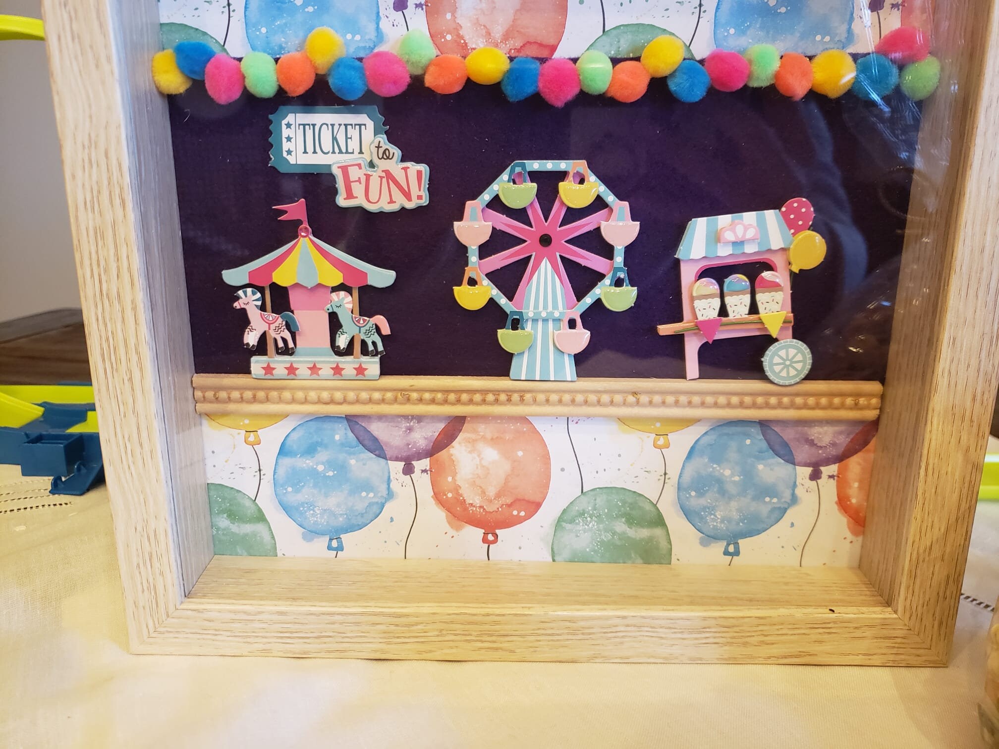 9x9 Fun at the Fair Gift Box - Etsy