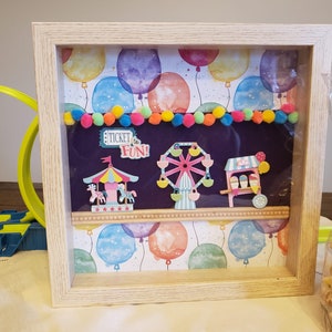9x9 Fun at the Fair Gift Box - Etsy