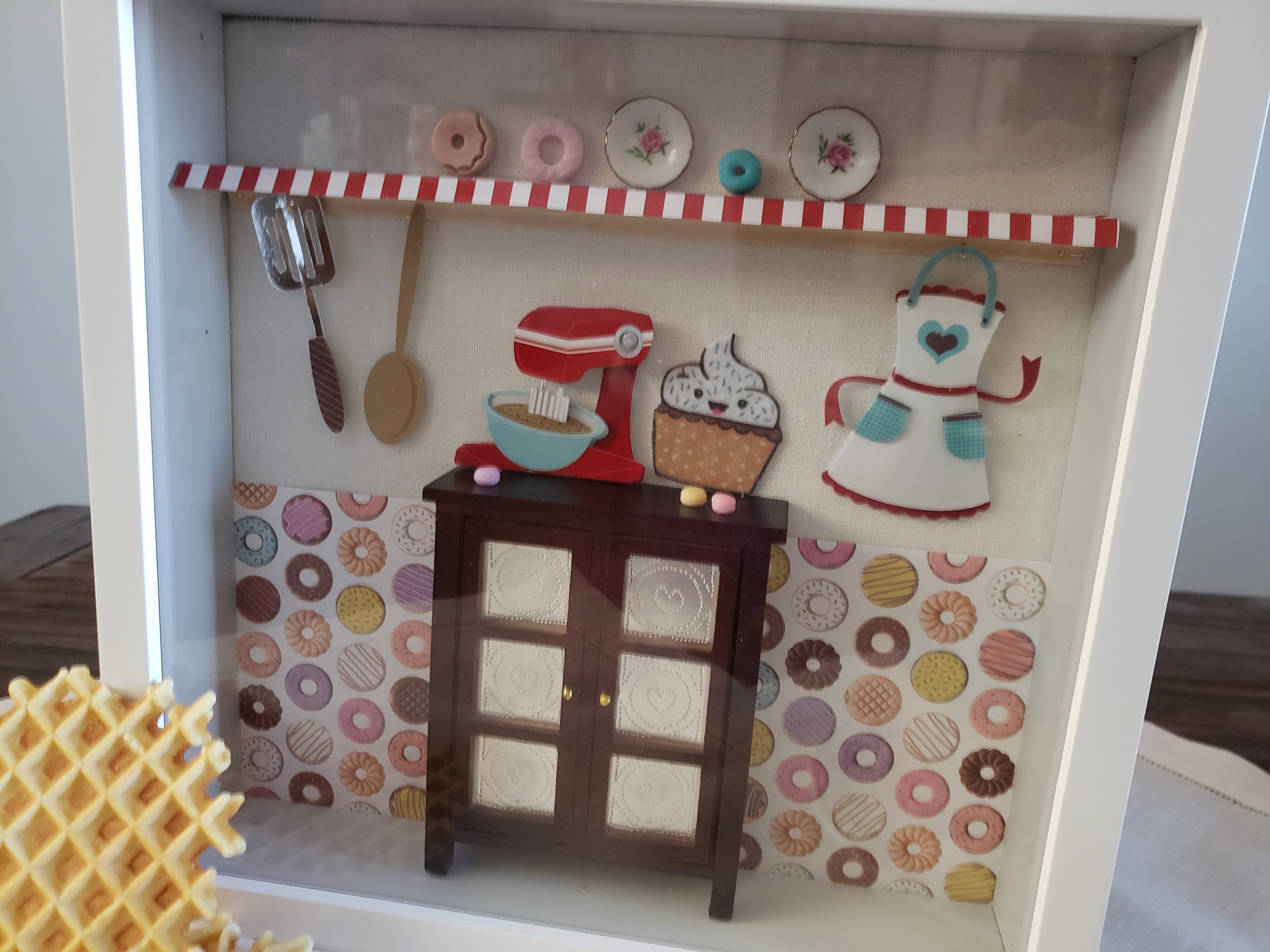 10x10 Kitchen Gift Box - Etsy