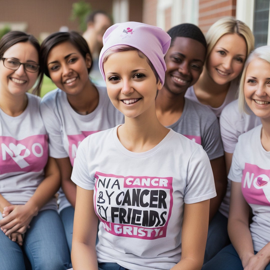 Digital and Printable Cancer Support Poster - Etsy