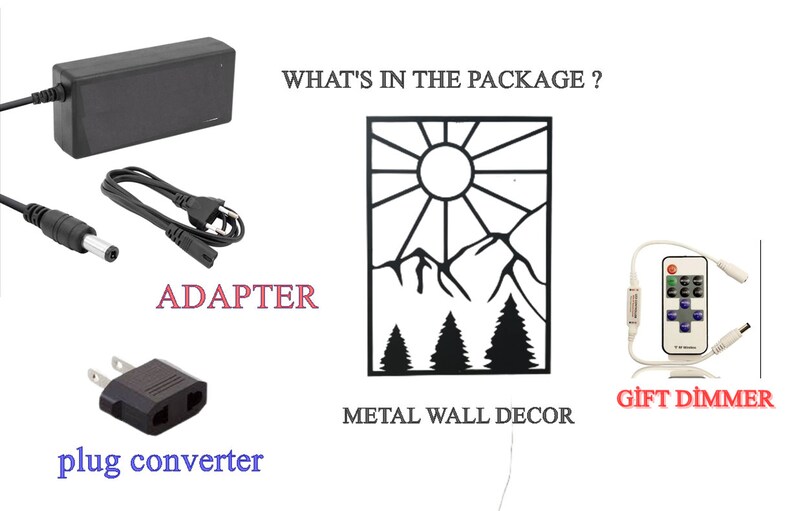 Harley Davidson Metal Led Wall Sign NOT Wood or MDF Lighted - Etsy