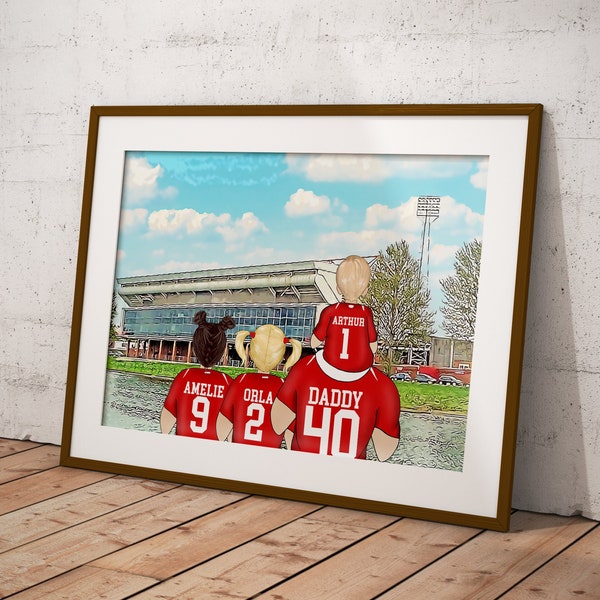 Nottingham Forest - Etsy UK
