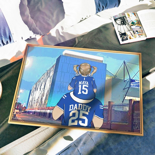Everton - Etsy