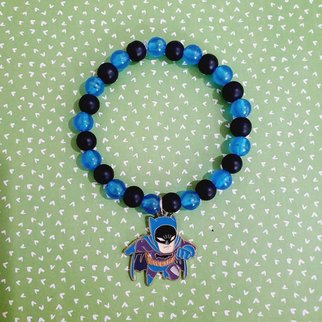 Cute Retro Anime Gaming Comic Hero Bracelet. Perfect Gamer - Etsy