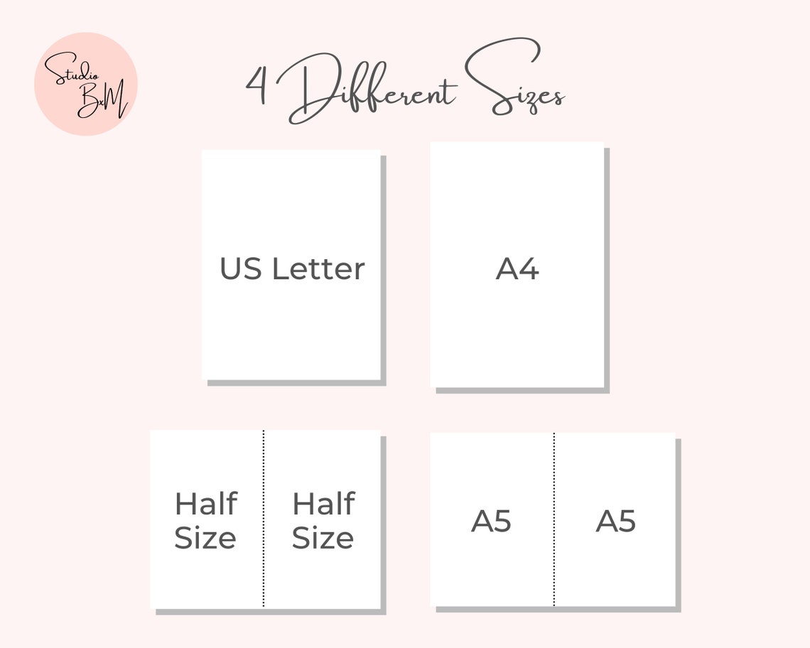 Movie Tracker Printable Movie List Template Family Movie | Etsy