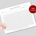 365 Day Habit Tracker Printable: Goal Tracker, Routine Chart (digital ...