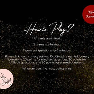 2025 Oscars Game, Printable Oscars Theme Party, Movie Avards Trivia ...