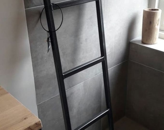 Decorative Wall Leaning Ladder Rack, Harbor Freight Ladder Rack ...