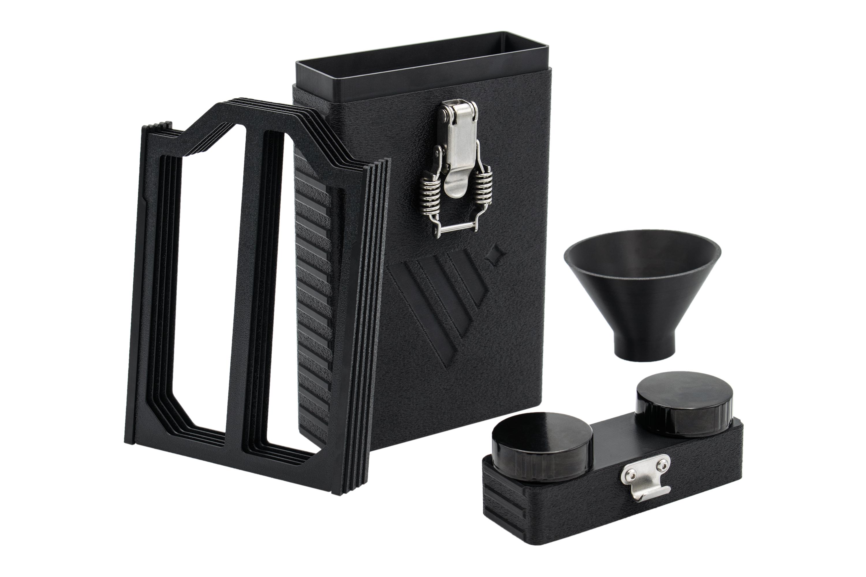 Vega 4x5 Developing Tank - Etsy