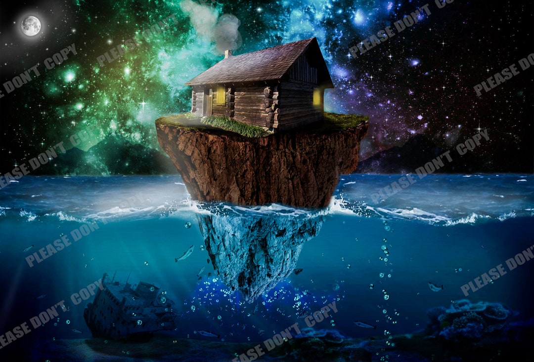 Isolation Digital Art Download, Fantasy Art, Digital Art Download ...