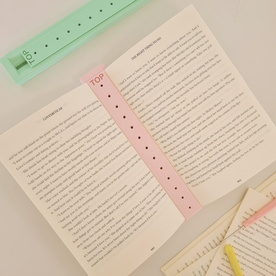 PRE-ORDER Signature Puncher Bookbinding Tool - Etsy