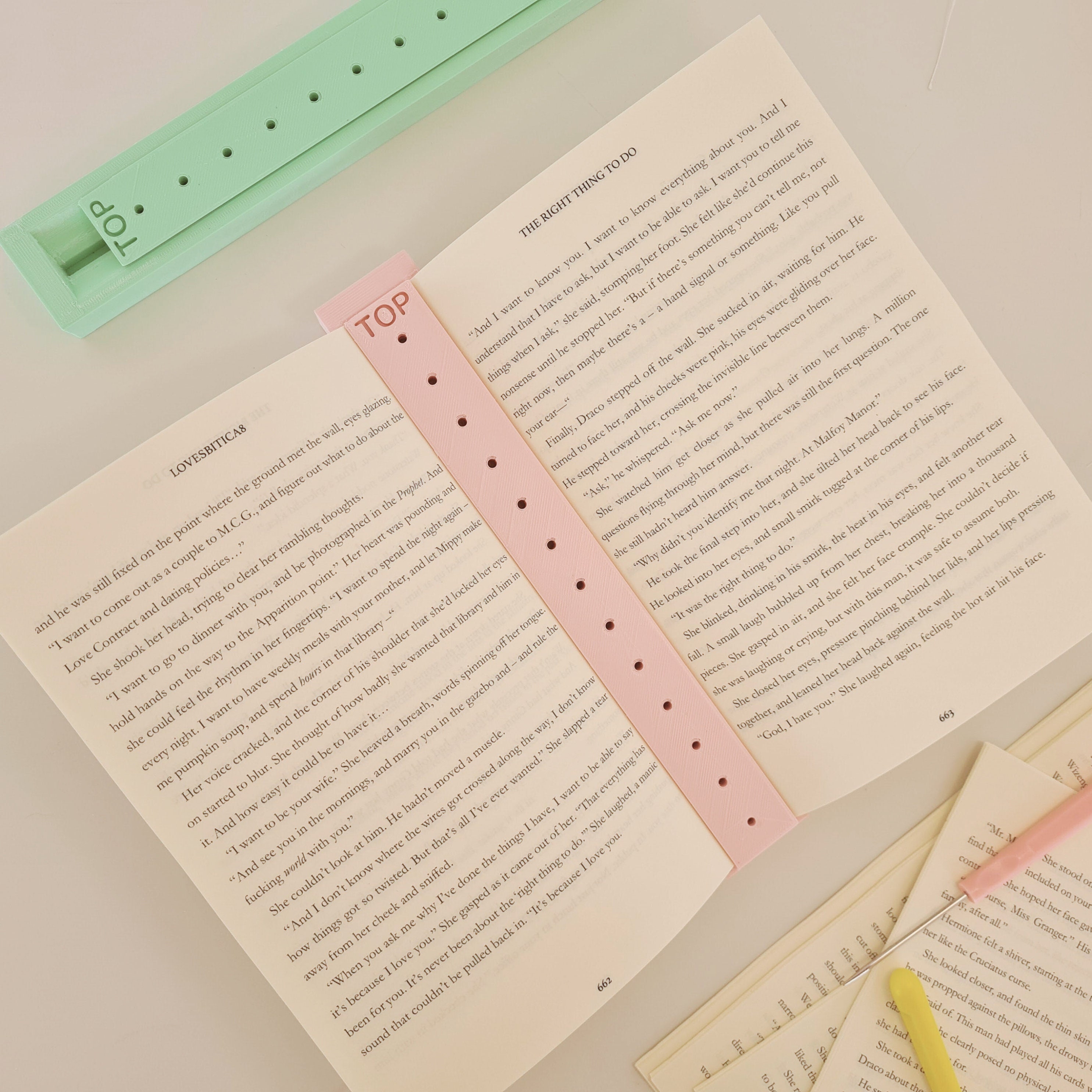 PRE-ORDER Signature Puncher Bookbinding Tool - Etsy