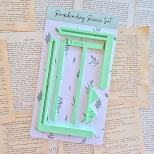 Bookbinding Basics Set - Etsy