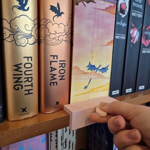 Bookshelf Alignment Guide - Etsy