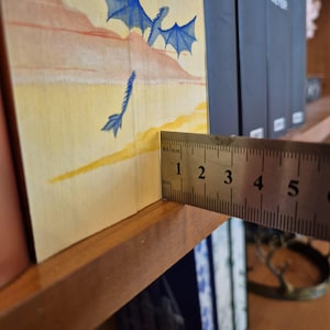 Bookshelf Alignment Guide - Etsy