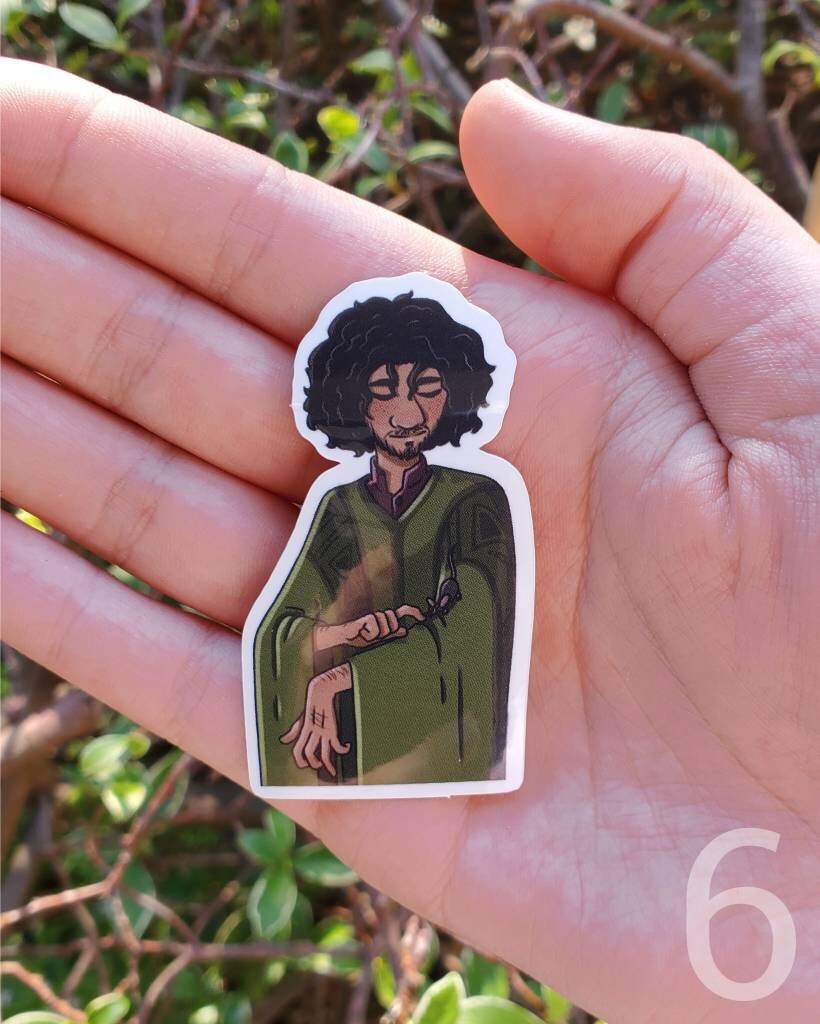 Encanto Bruno Madrigal Sticker - Etsy