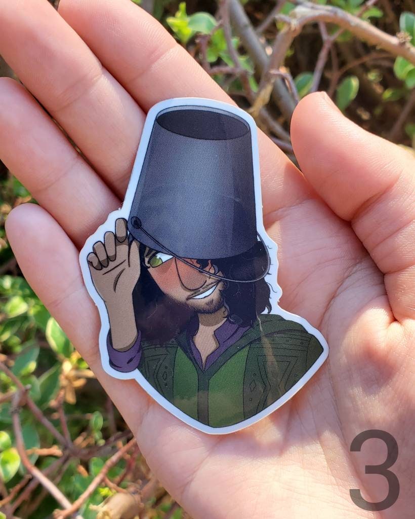 Encanto Bruno Madrigal Sticker - Etsy