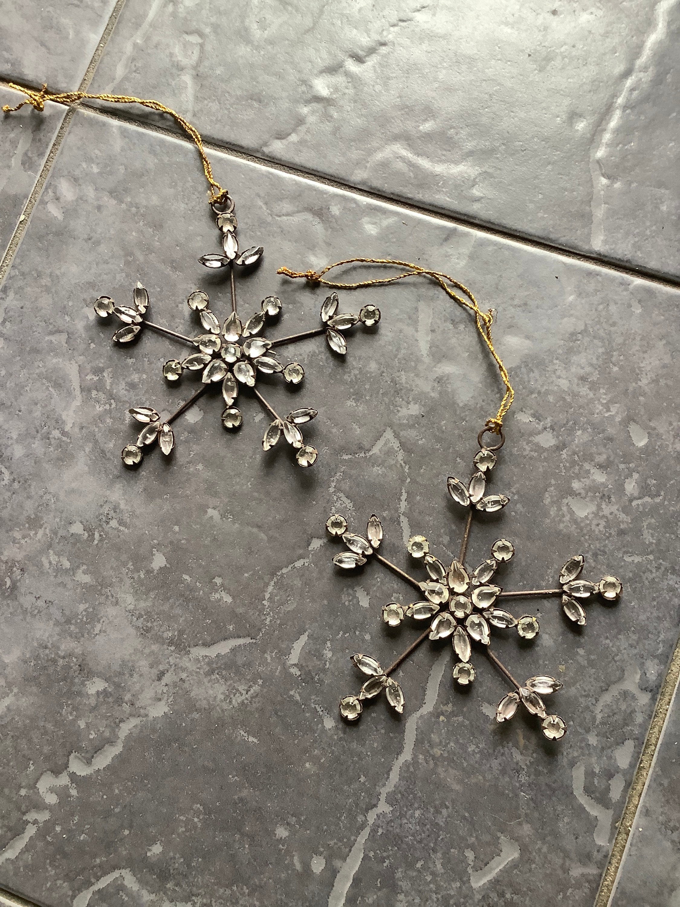 Mexican Snowflake Decoration - Etsy UK