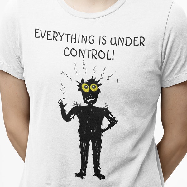 Under Control - Etsy