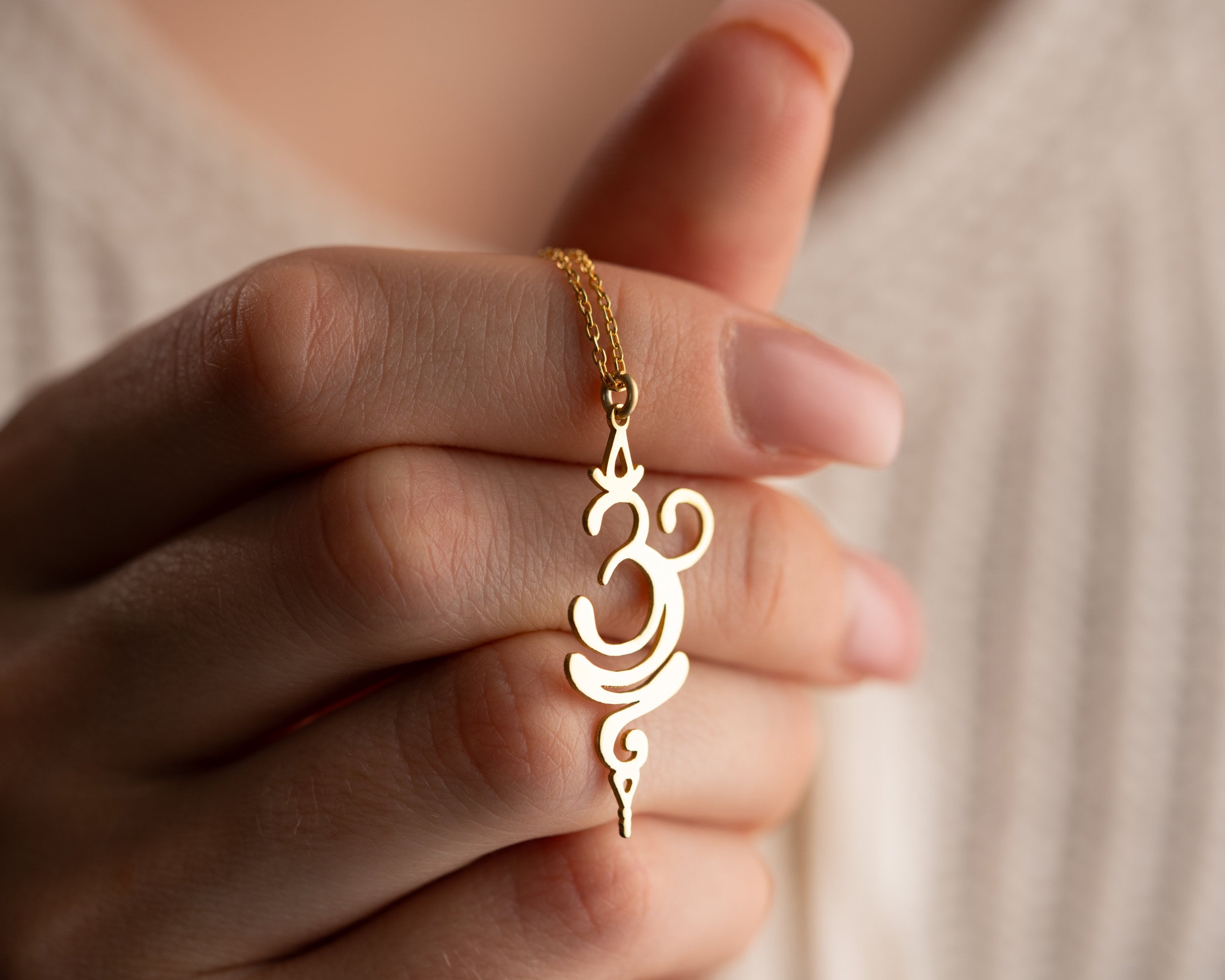 Breathe Necklace Spiritual Necklace Breathe Yoga Necklace Unalome ...