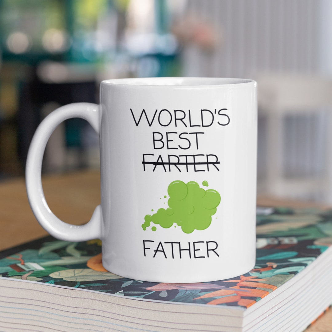Funny Father's Day Mug, Funny Mugs for Dads, Gifts for Fathers - Etsy UK