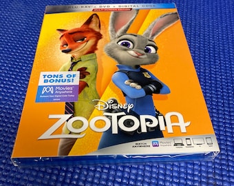 Zootopia Balloon | Etsy