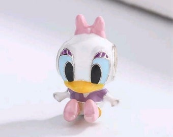 Donald Duck Pandora Charm - Etsy