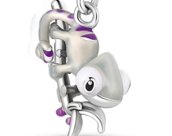 Pandora Dino Charm - Etsy