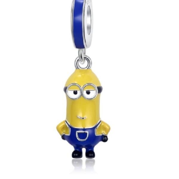 Minion Bracelet - Etsy