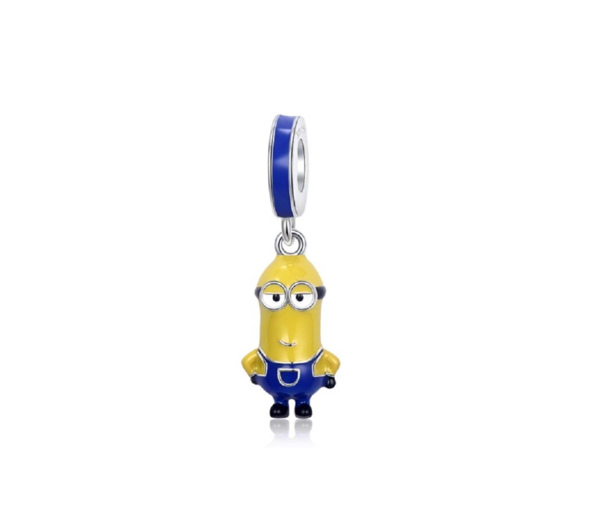 Despicable Me Minions 3d Charms