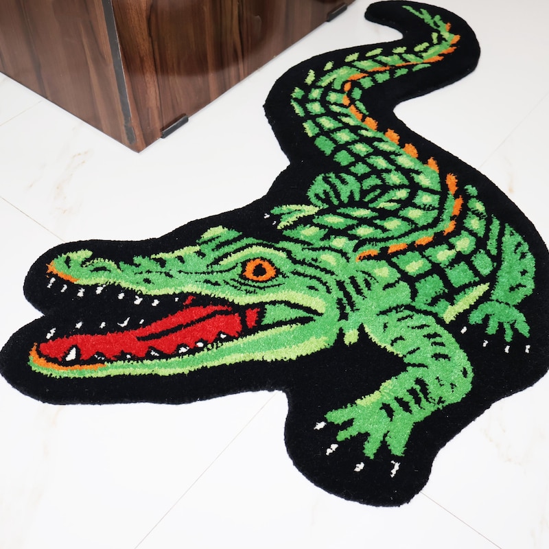 Animal Shape Rug - Etsy