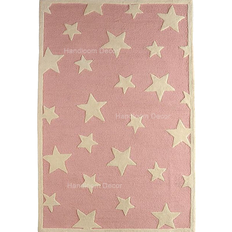 Star Shaped Rug - Etsy