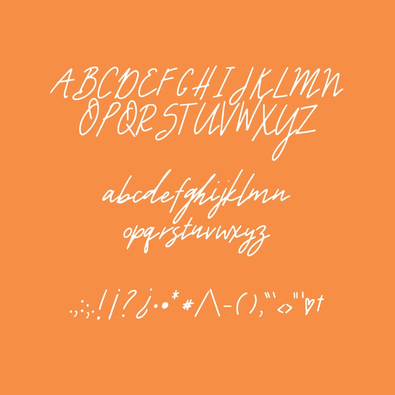 Ursula Script Font files and One Desktop License for Personal and ...