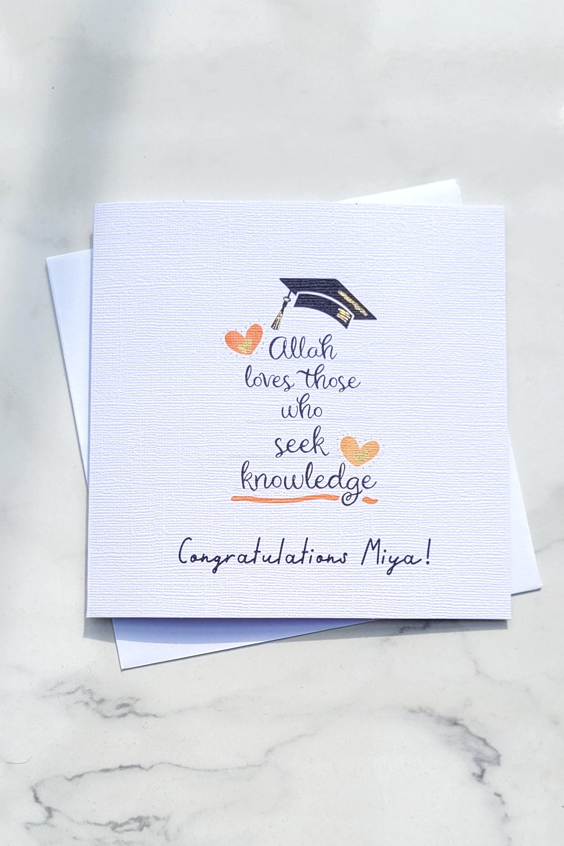 Congratulations Cards For Success In Exams