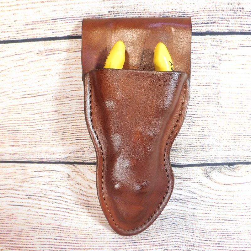Leather Sheath Loops - Etsy