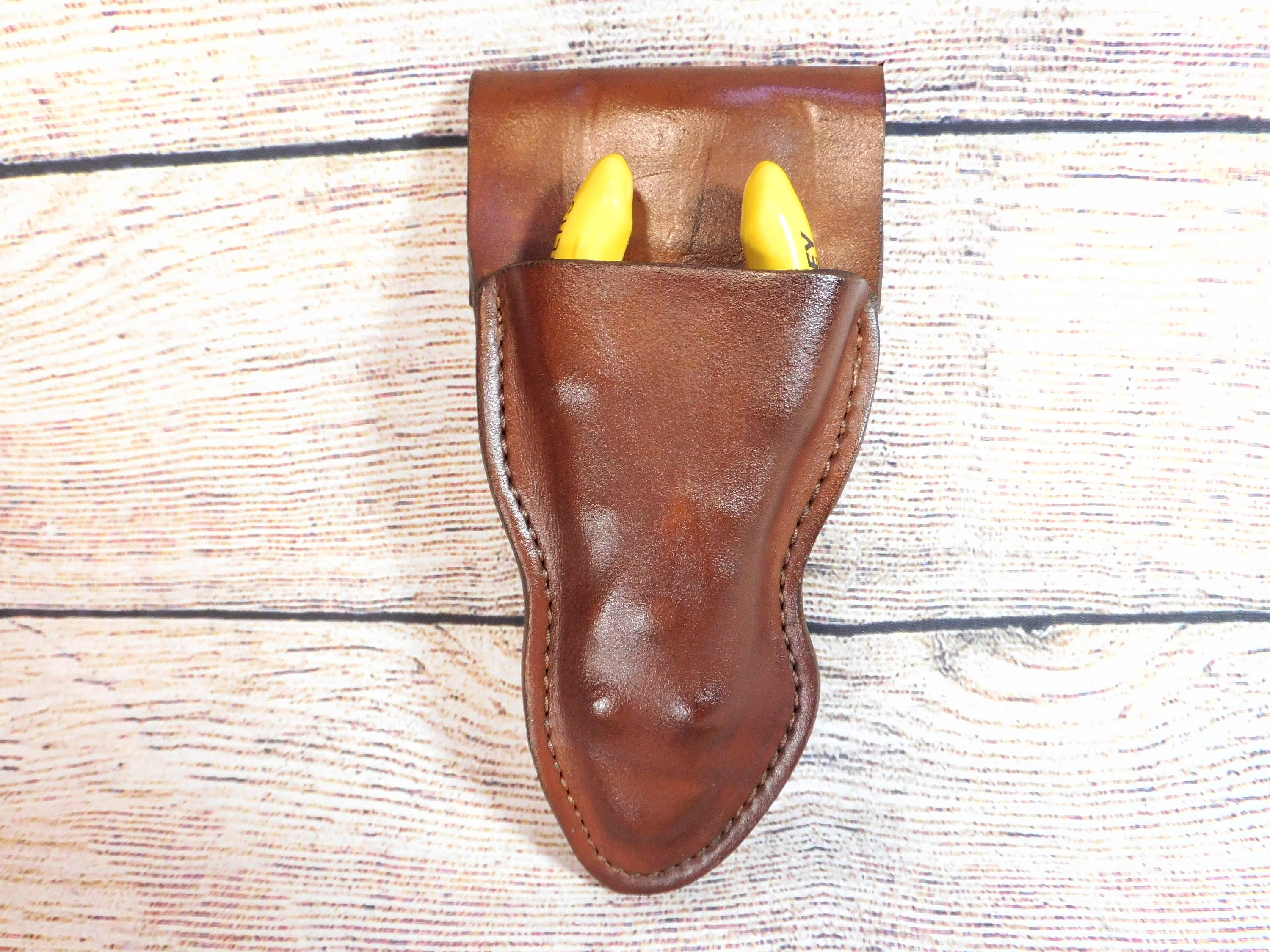 Manley Pliers Leather Sheath With Belt Loop - Etsy