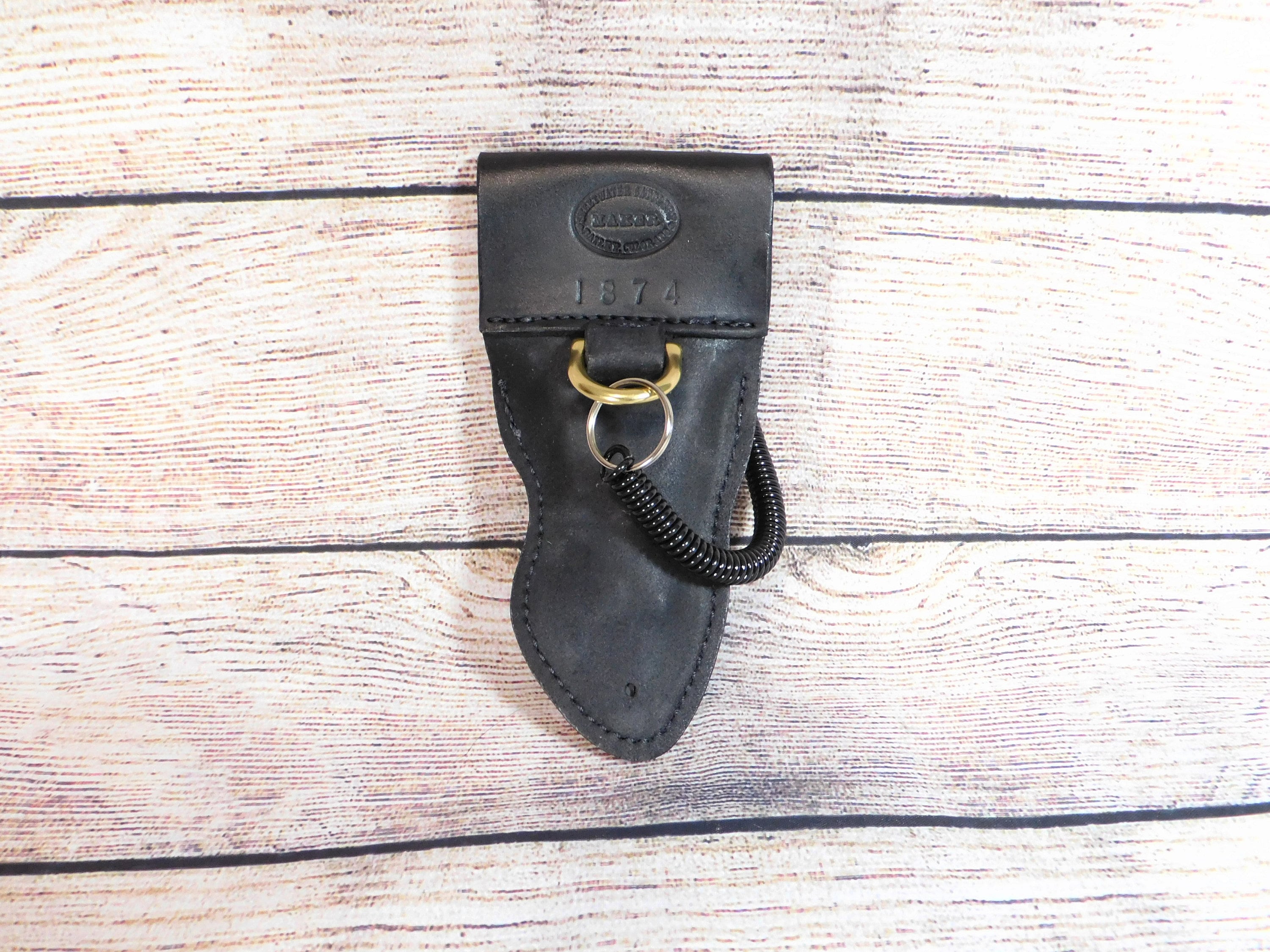 Manley Pliers Leather Sheath With Belt Loop - Etsy