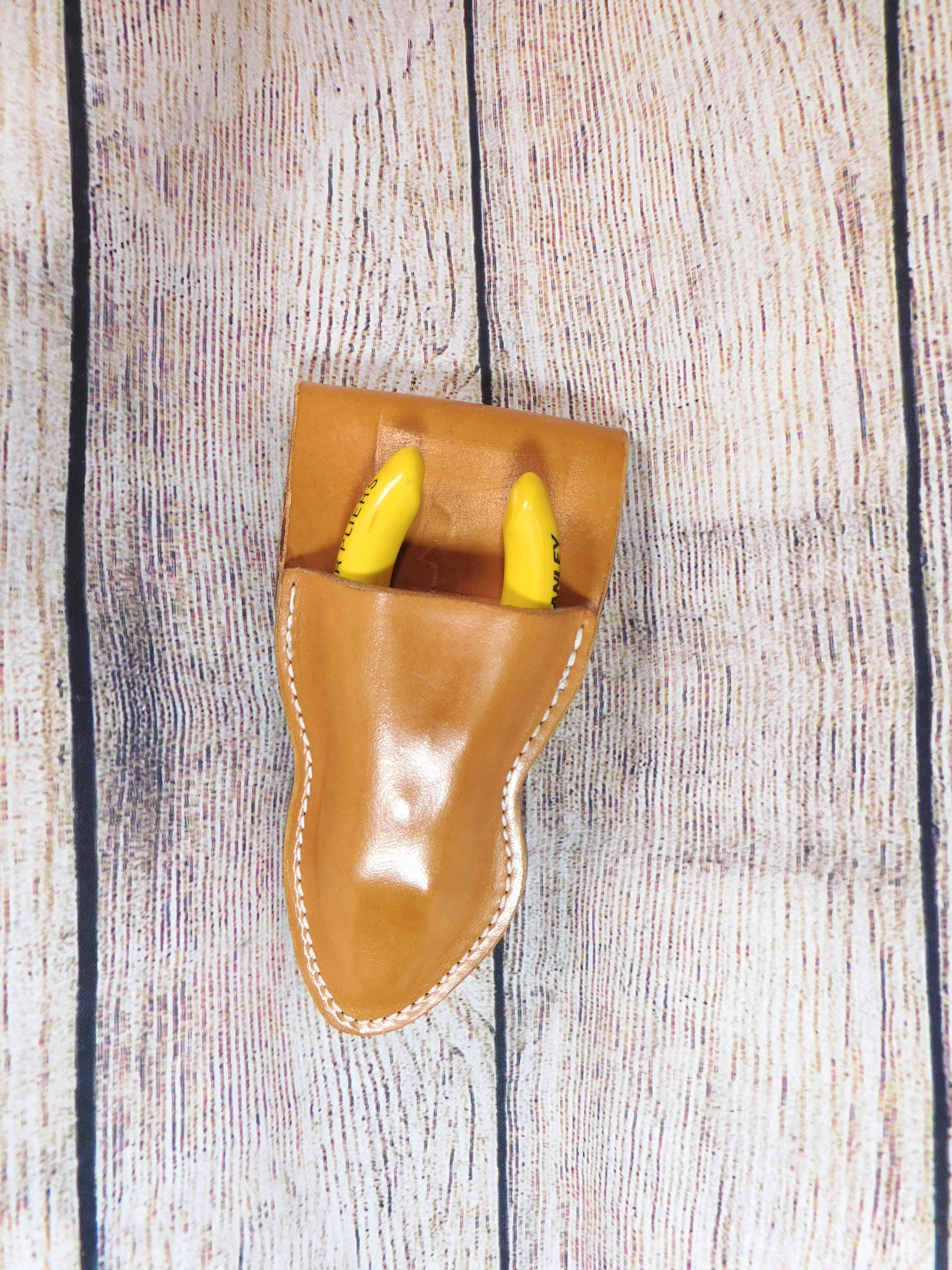 Manley Pliers Leather Sheath With Belt Loop - Etsy