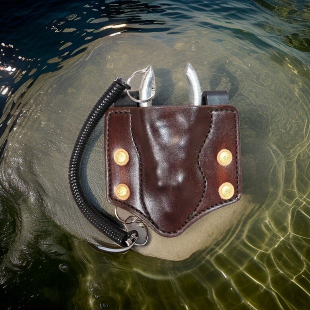 Custom Manley Pliers Sheath With Belt Clips - Etsy