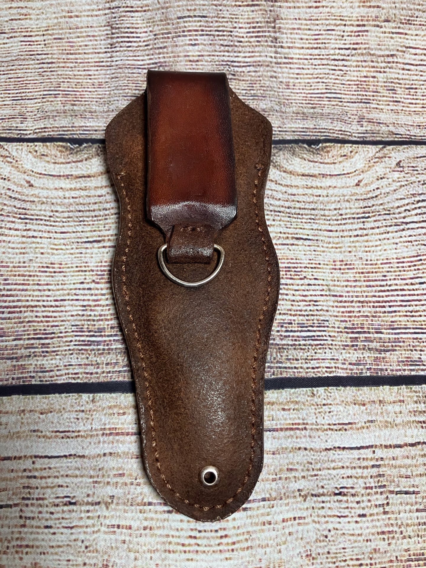 Custom Hatch Plier Sheath With Larger Belt Loop and Drain Hole Grommet ...