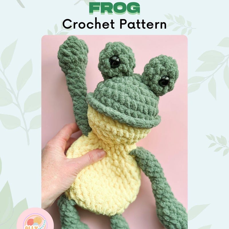 Toddler Frog Toys - Etsy