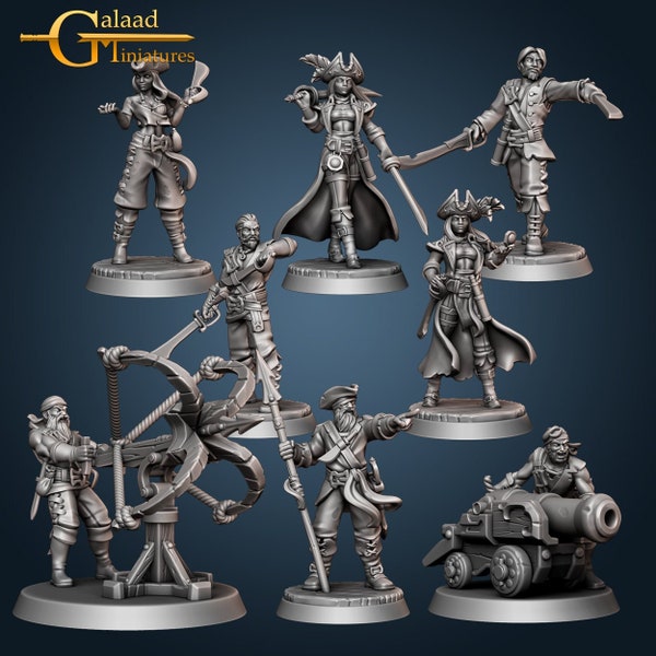 Fantasy Thug Miniatures - Etsy