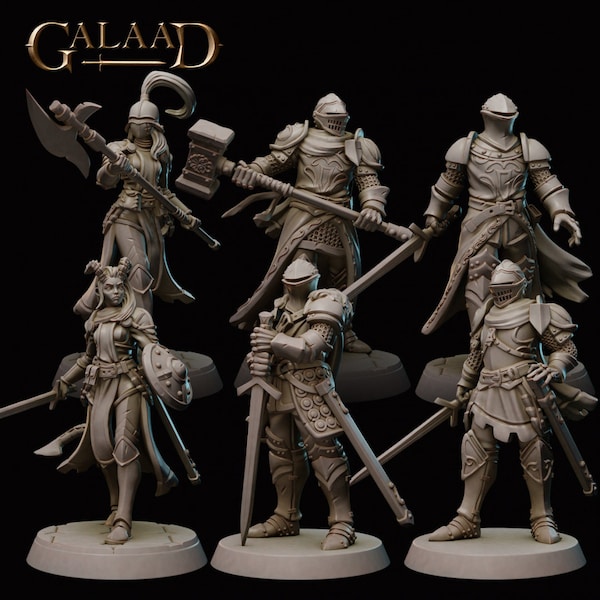 Dnd Miniatures - Etsy
