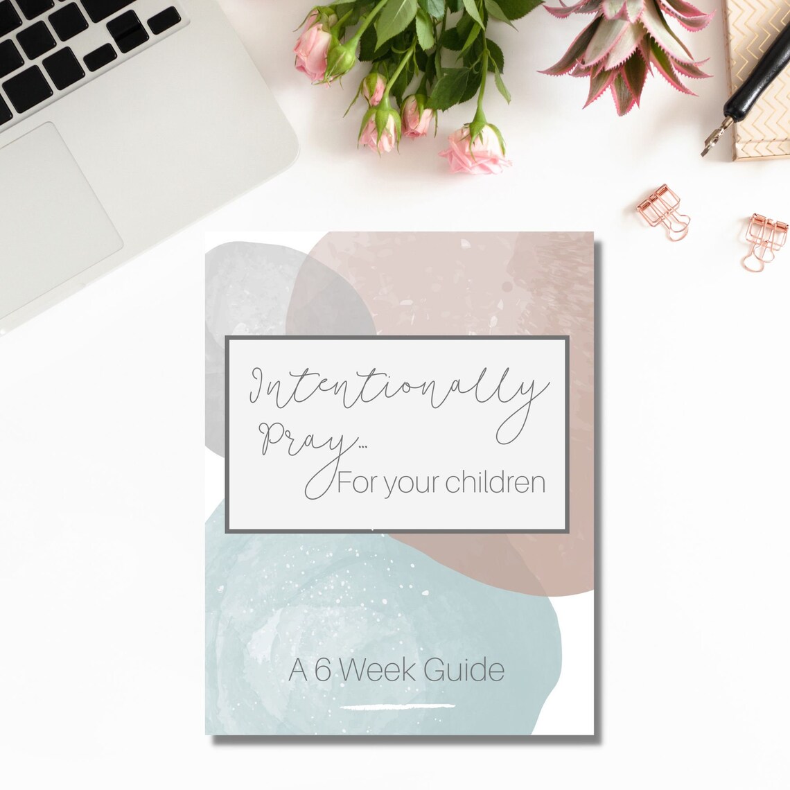 Praying for Children Prayer Guide Digital Prayer Guide - Etsy