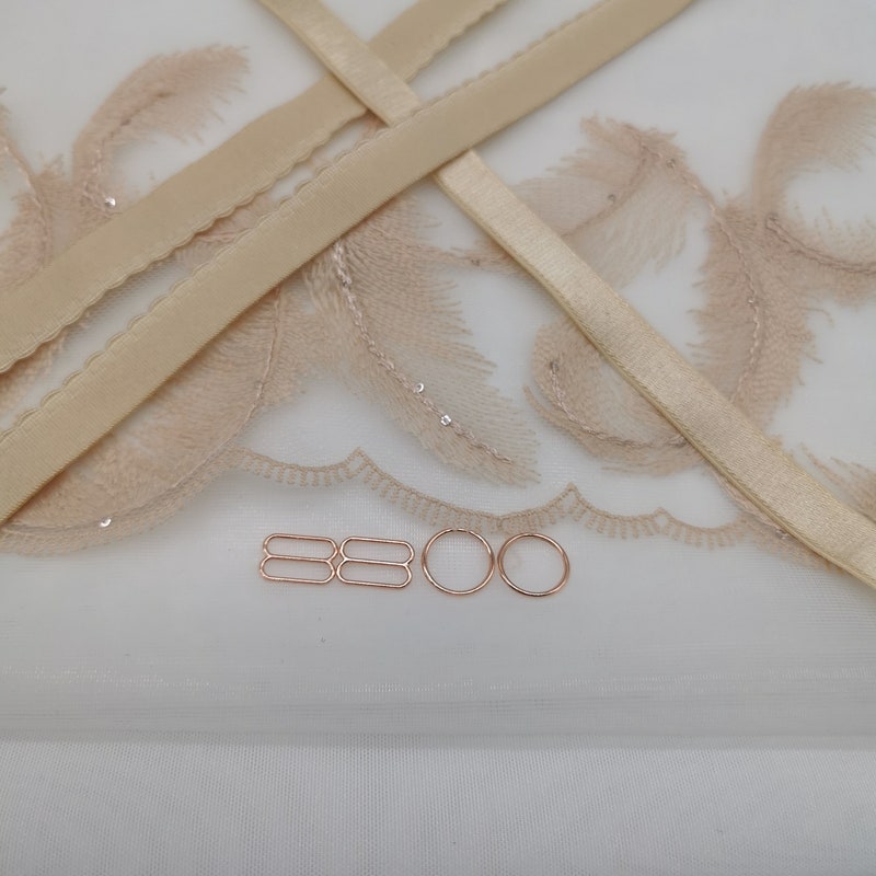 Feather Bra - Etsy